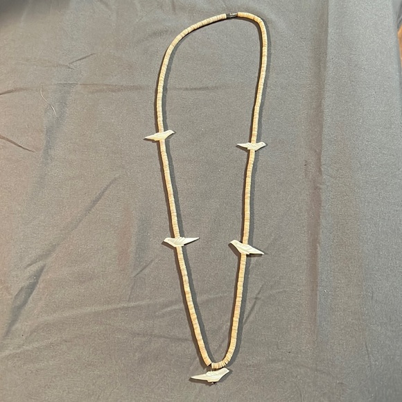 Jewelry | Zuni Bird Necklace | Poshmark